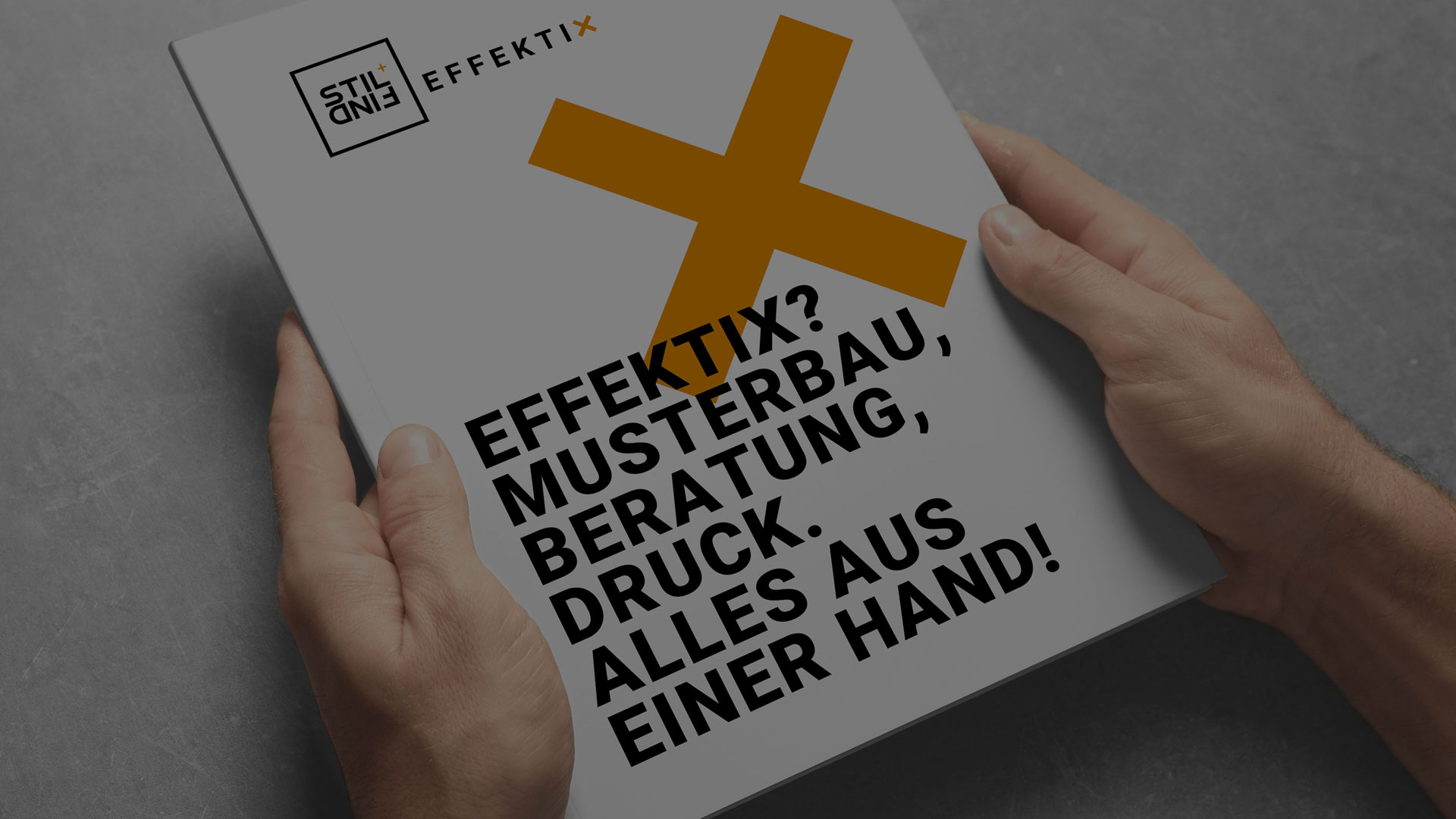 STARTSEITE - EFFEKTIX